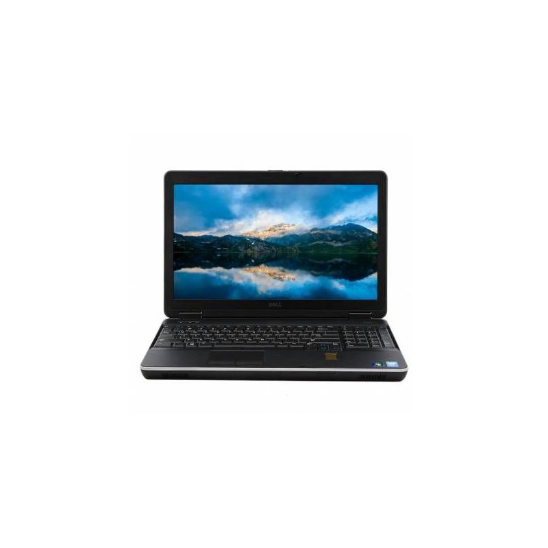 Dell Latitude 6540 – i7-4600M, 8GB RAM, 256GB SSD, AMD 2GB – Like New