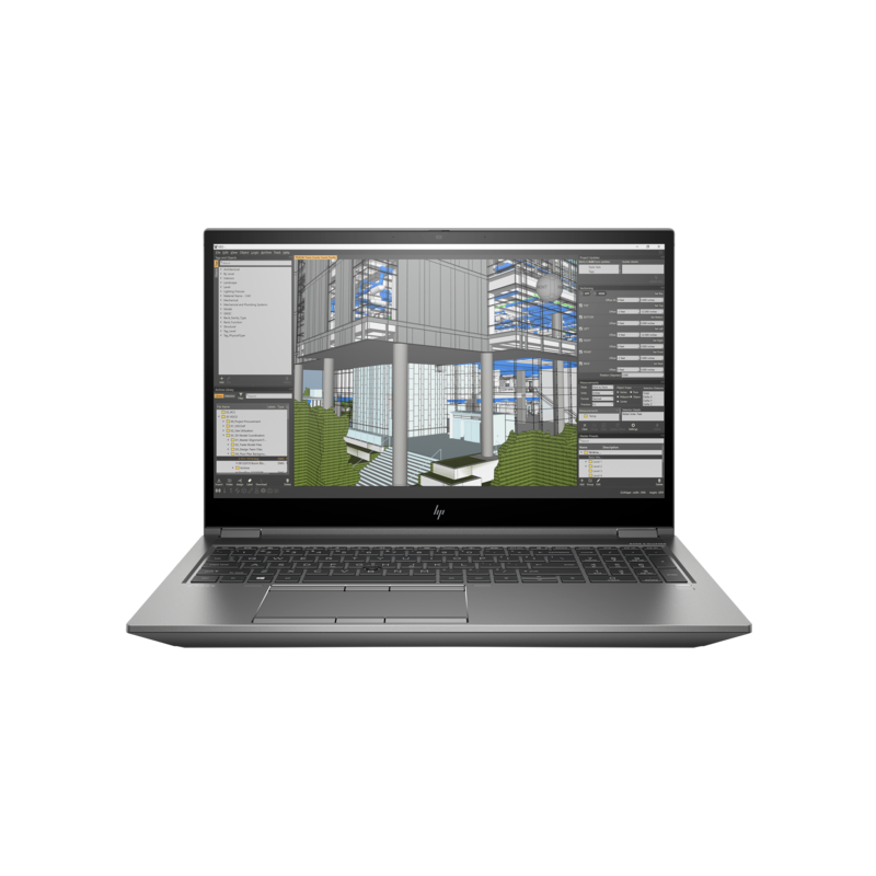 HP ZBook 15 G8 i7 16GB 512GB T1200 15.6